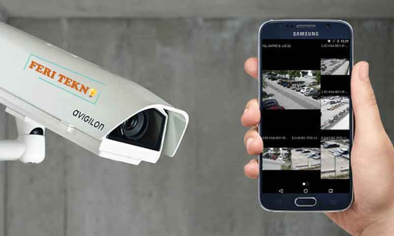 Rahasia! Ini Dia Cara Membuat CCTV Dari Hp Ke HpJarak Jauh Rahasia! Ini Dia Cara Membuat CCTV Dari Hp Ke HpJarak Jauh