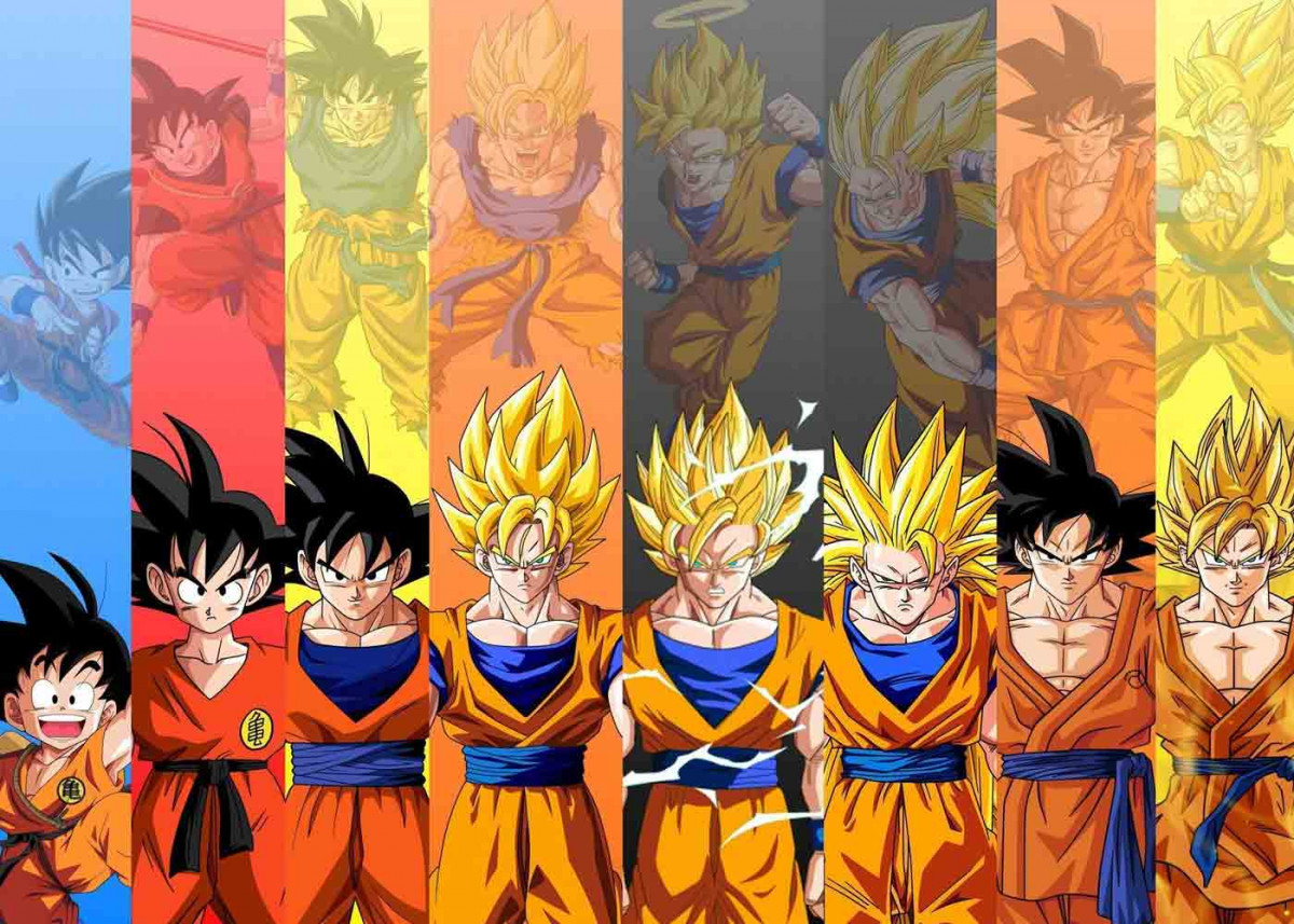 Suka dengan Goku? Inilah Urutan Menonton Seri Dragon Ball yang Benar ...