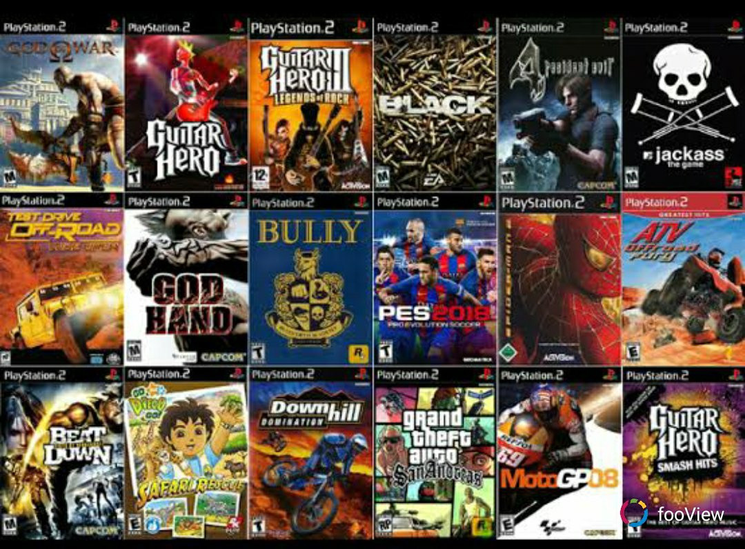10 Game PlayStation 2 yang Paling Memorable, Bikin Nostalgia! - News+ ...