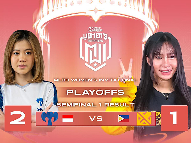 MWI 2022 Day 4 Final: All-Indonesian Grand Final! | News+ on RCTI+