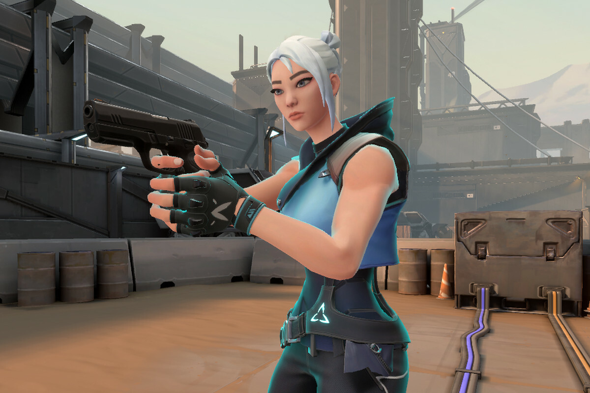 Guide Lengkap Jett Valorant, Agent dengan Mobilitas Tinggi! - News+ on ...