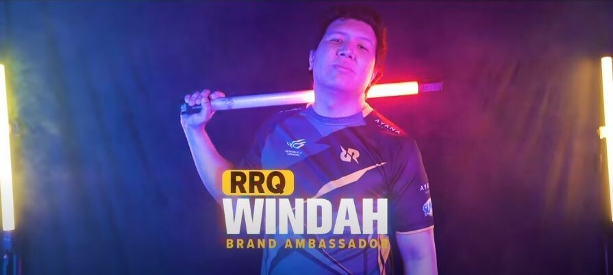Windah Basudara Keluar dari RRQ? Ini Kata AP! - News+ on RCTI+