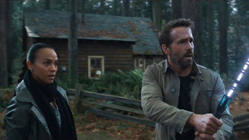 Trailer The Adam Project: Hulk, Gamora, Deadpool Dalam Satu Film ...