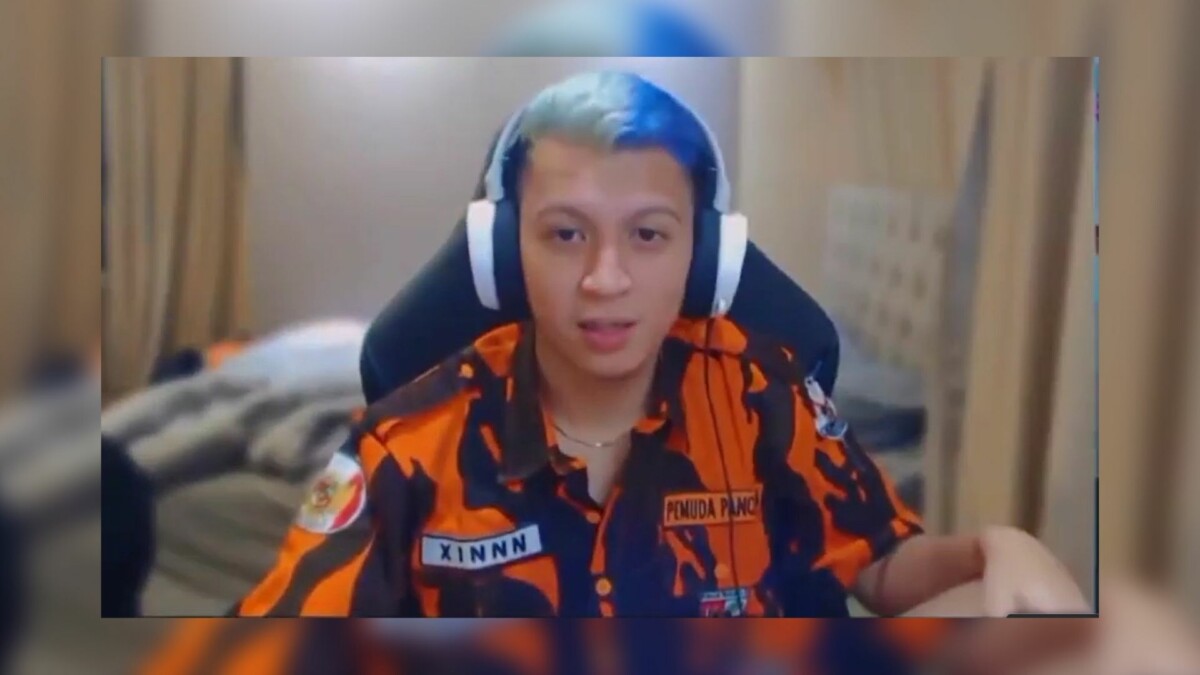Bergabung ke Pemuda Pancasila Jadi Alasan Xinnn Rehat di MPL ID S9 ...