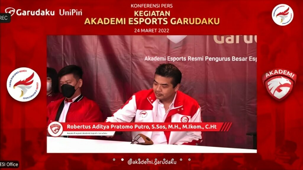 Akademi Esports Garudaku, Wadah untuk Hapus Stigma Negatif Esports ...
