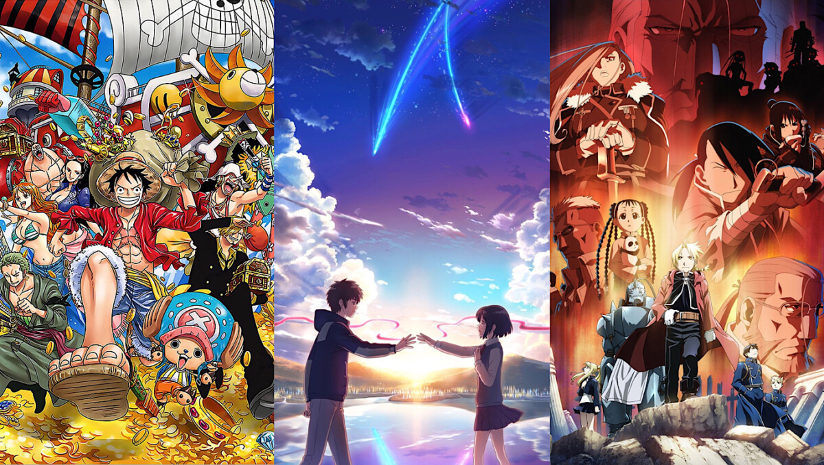 5 Plot Twist Anime Paling Mencengangkan, Pilih Ramuanmu! - News+ on RCTI+