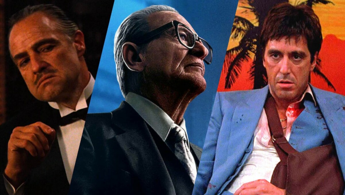 5 Film Bertema Mafia Terbaik, Langsung Pengen Jadi Orang Italia ...