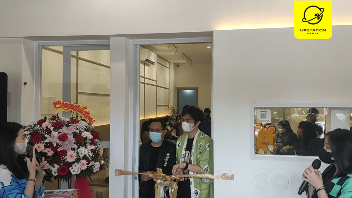 MiawAug Buka Tea Shop untuk Gamers, Cocok Buat Hangout & Chill - News+ ...