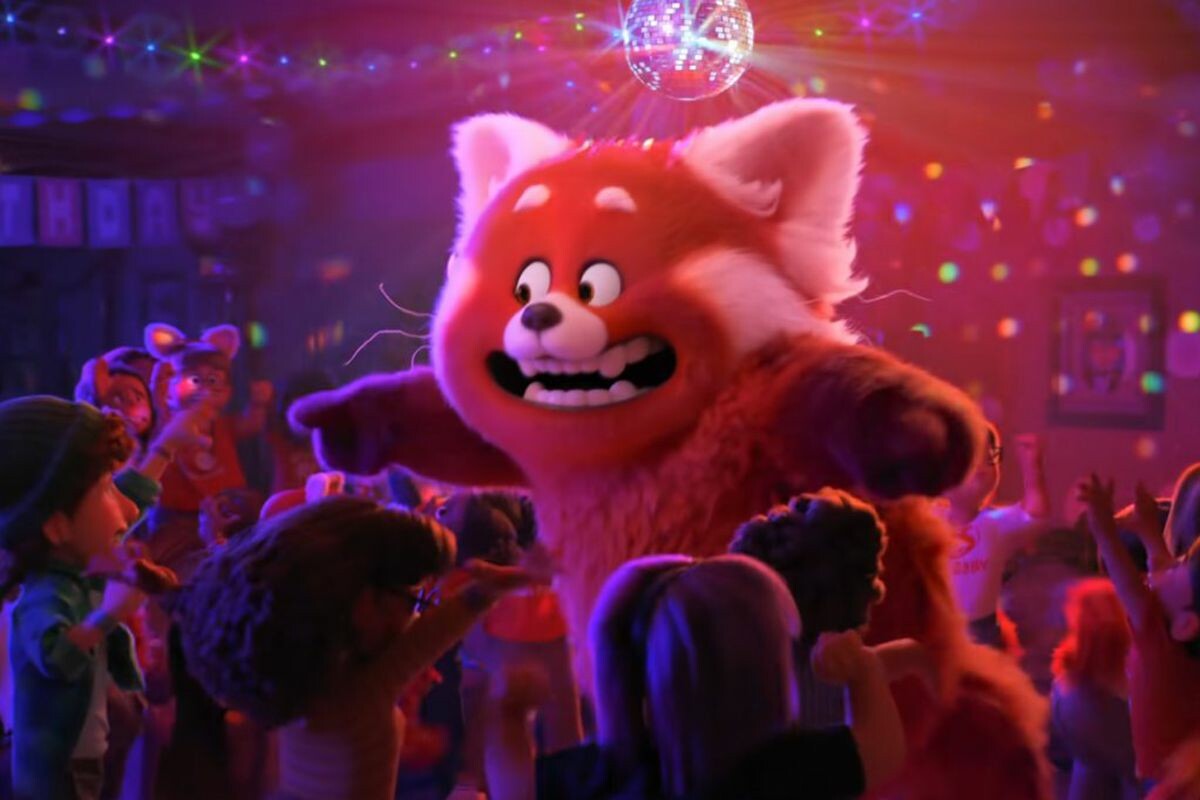 [Review] Turning Red – Film Pixar yang Ekspresif, Berwarna, dan Manis ...