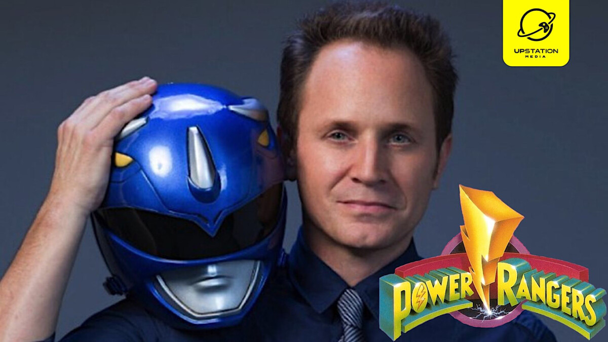 Ulang Tahun ke-30, Power Rangers Hadirkan Kembali Ranger Biru Orisinal ...
