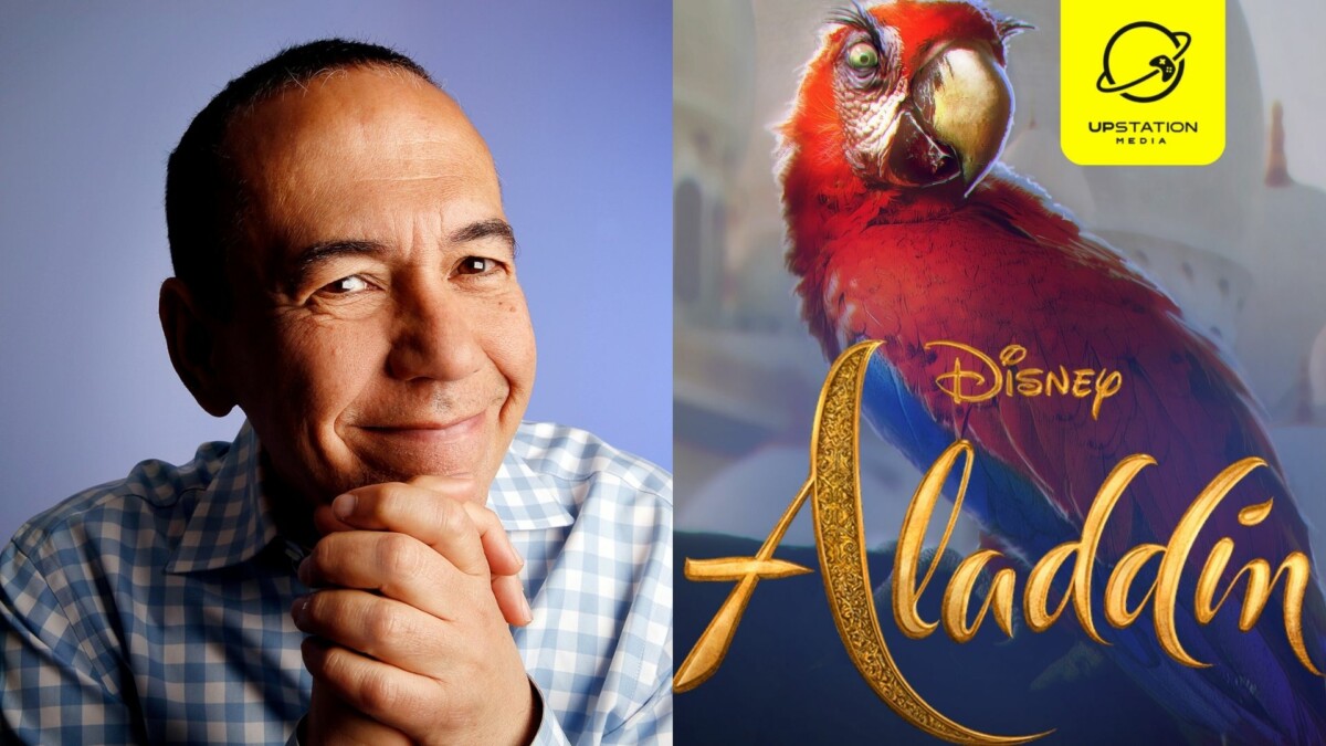 Gilbert Gottfried, Komedian Sekaligus Pengisi Suara Lago di Aladdin ...