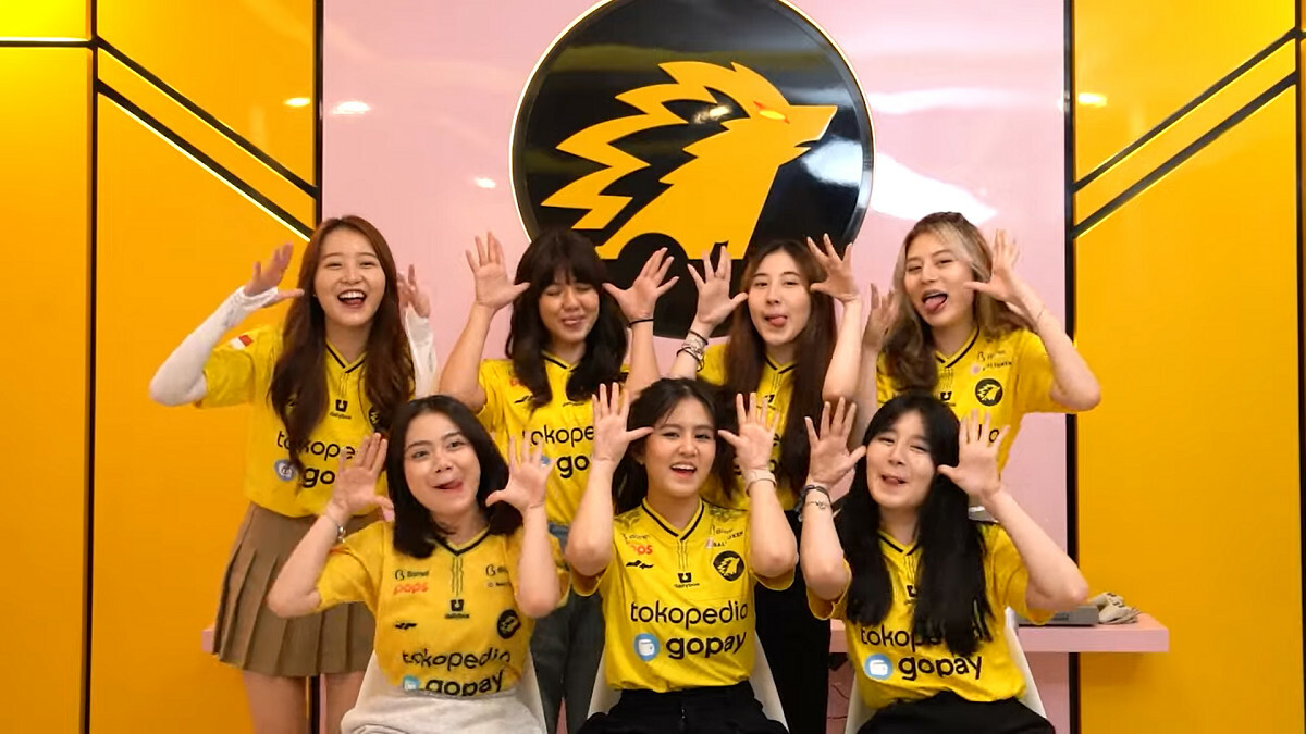 Ternyata Prank, Vior dan Enam Talent Ini Resmi Jadi BA ONIC Esports!