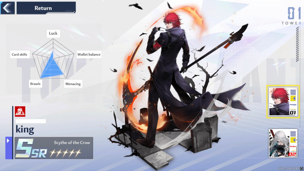 Tier List Senjata di Tower of Fantasy (September 2022) | News+ on RCTI+