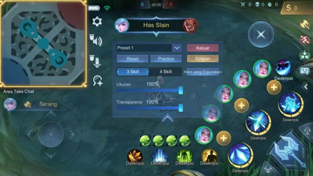 Anti Kalah Konyol, Ini Tips Tidak Buta Map di Mobile Legends! | News+ ...