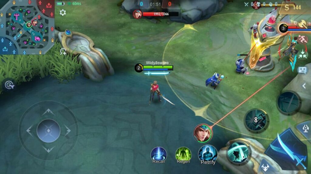 Anti Kalah Konyol, Ini Tips Tidak Buta Map di Mobile Legends! | News+ ...
