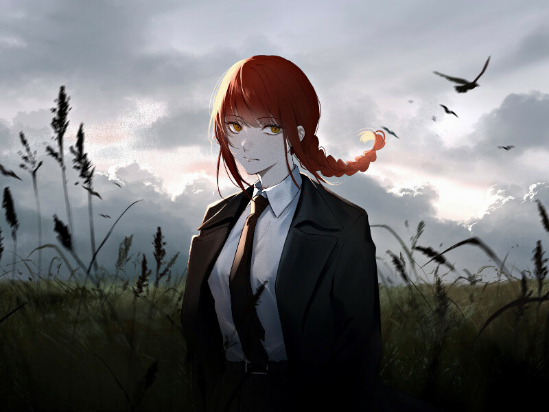 7 Fakta Makima Chainsaw Man, Manipulator yang Di-simp Banyak Orang ... 7 Fakta Makima Chainsaw Man, Manipulator yang Di-simp Banyak Orang ...
