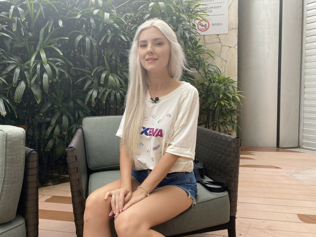 Ini Profil Lengkap Eva Elfie, Buff Tundra Esports di TI11! | News+ on RCTI+