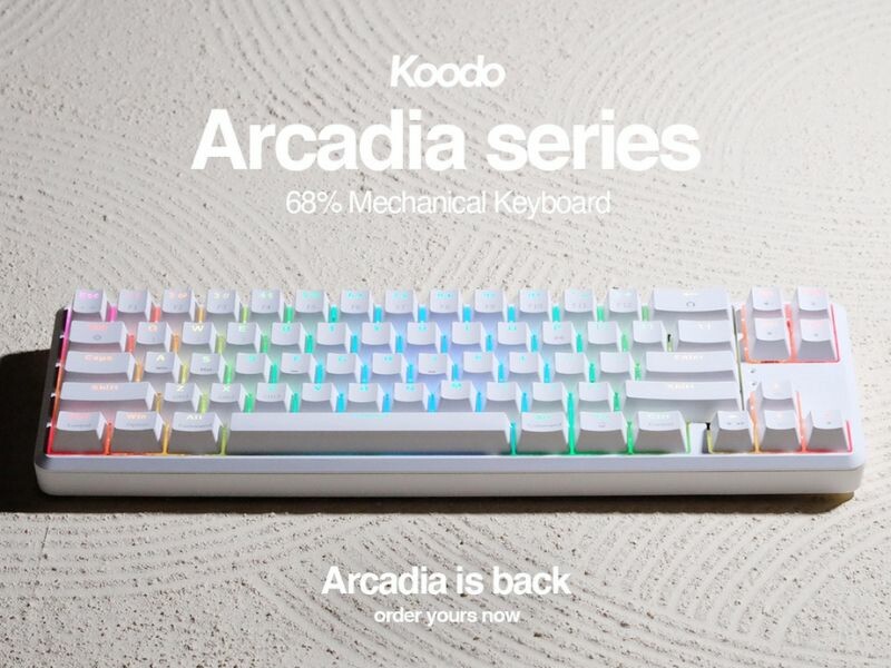 7 Keyboard Mechanical Murah Terbaik 2022, Gak Sampai Sejuta! | News+ on ...