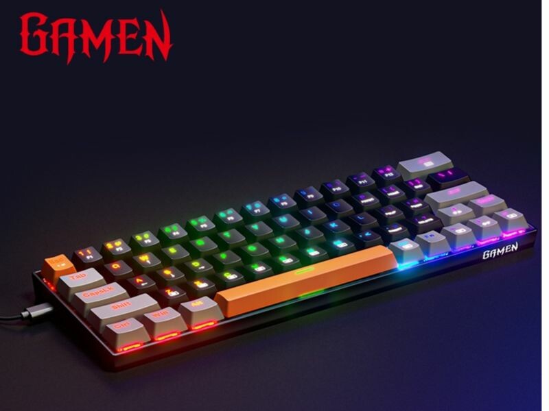 7 Keyboard Mechanical Murah Terbaik 2022, Gak Sampai Sejuta! | News+ on ...