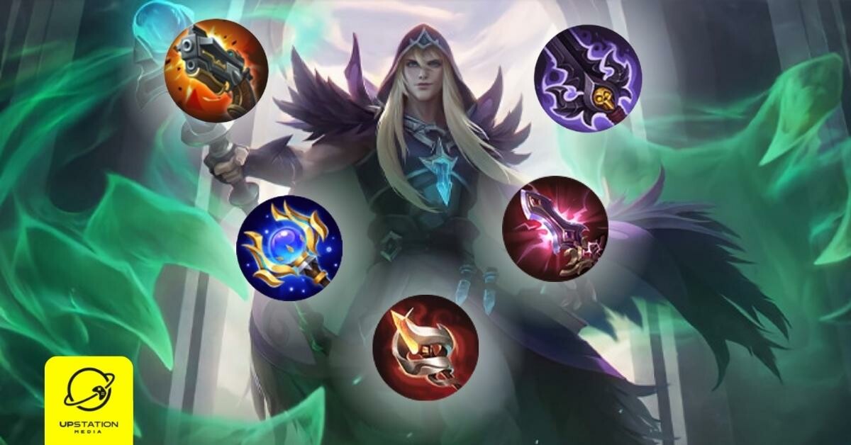 5 Item Mobile Legends yang Bisa Menembus Armor Tank