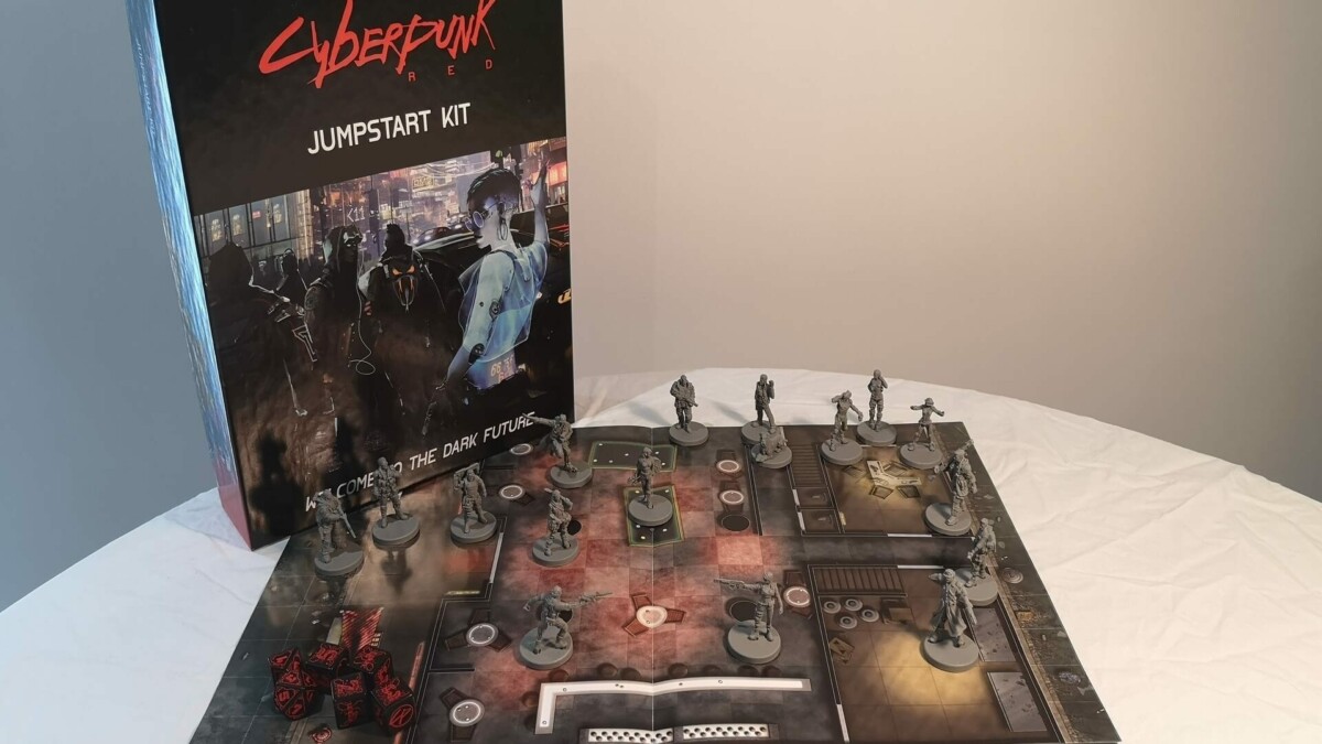 Cyberpunk: Edgerunners akan Hadir sebagai Tabletop RPG (TRPG)! | News+ ...
