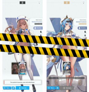 Mod Dewasa Goddess of Victory: NIKKE Bertebaran di Internet! | News+ on RCTI+