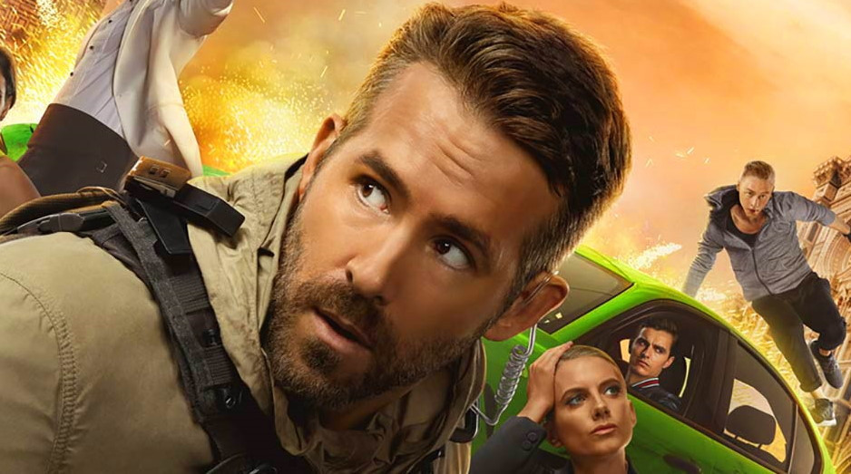 Ryan Reynolds In Talks To Star In A Live Action Dragons Lair Movie On Netflix Up Station